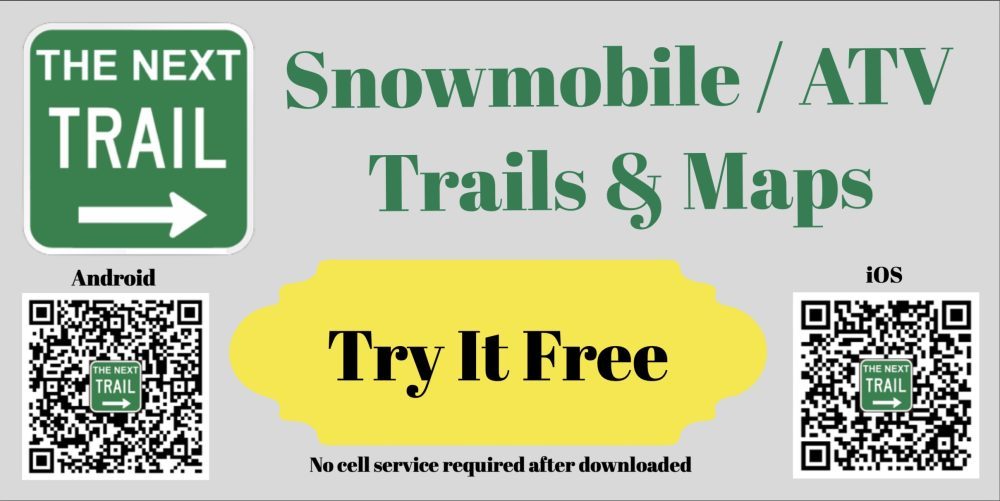 Showing Trail Data Layers - The Next TrailThe Next Trail